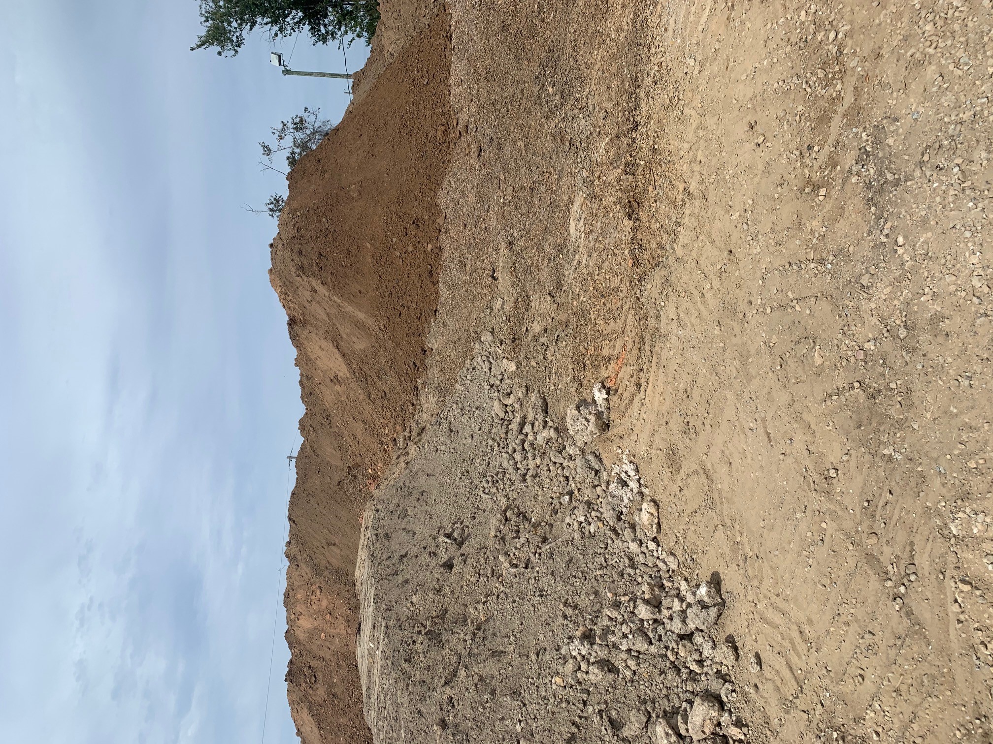 Got Dirt? Need Dirt? Find someone that needs or has fill dirt in your area.